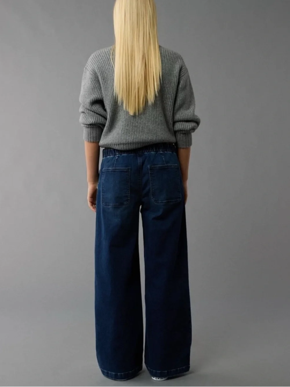 American Eagle Outfitters | Jeans | Ae Stretch Dreamy Drape Cozy ...